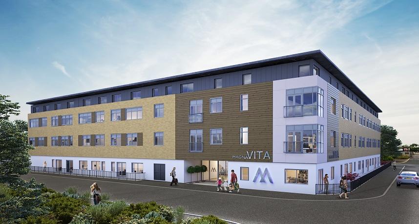 Magna Vita London |6% assured yield | Prices from £206,400