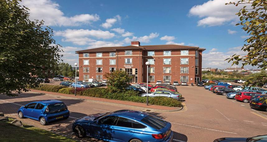 Waterloo House | Hamilton International Estates