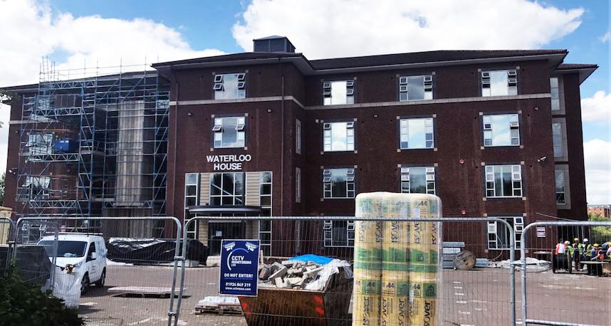 Waterloo House | Hamilton International Estates