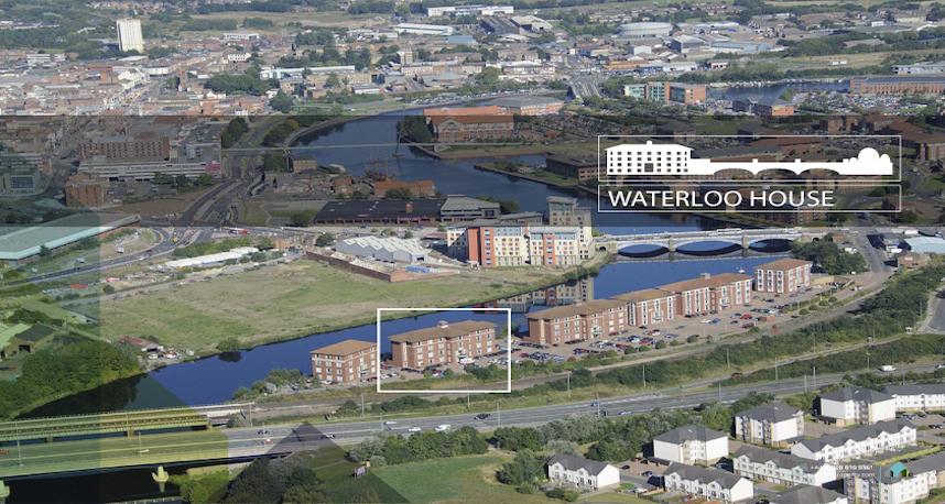 Waterloo House | Hamilton International Estates